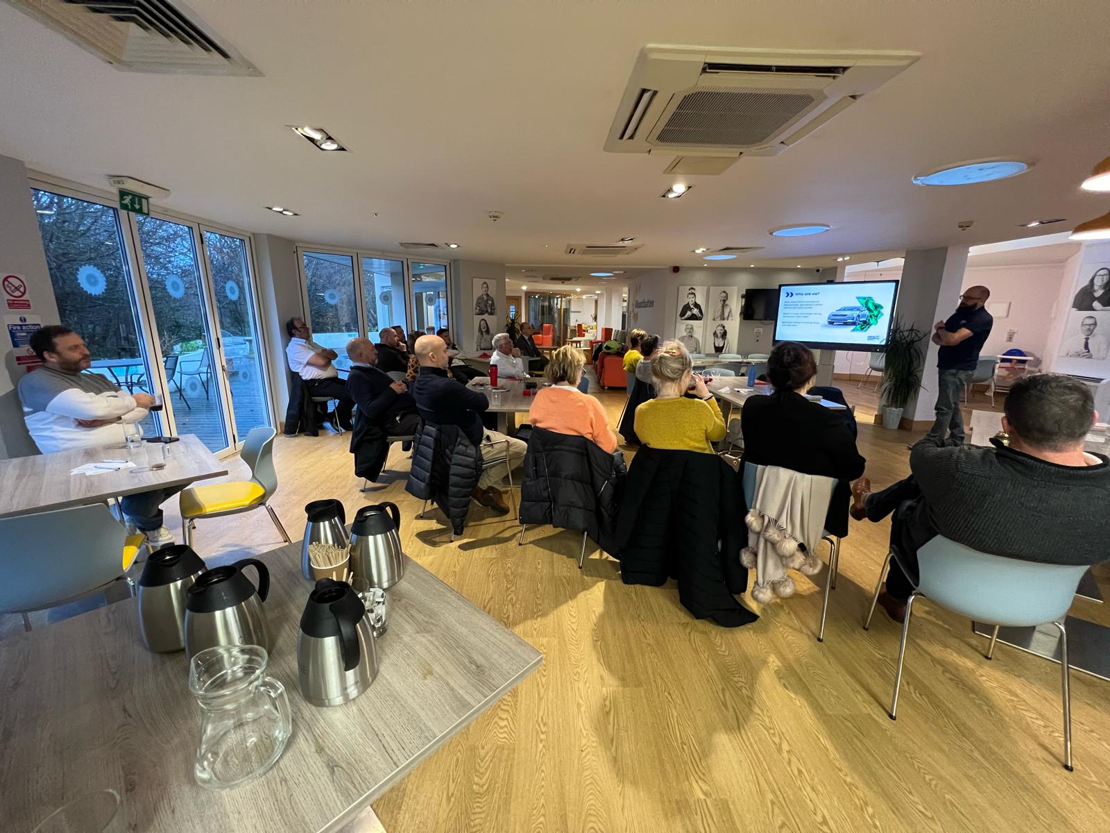 Vehicle Consulting Solent - February 2024 - Island Business Network