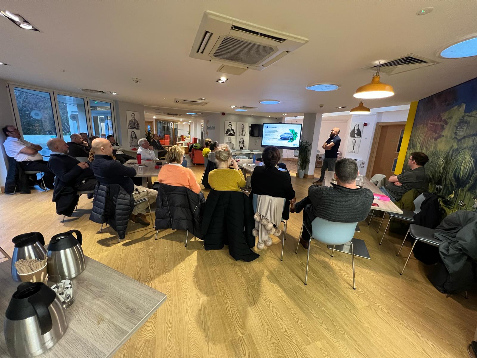 Vehicle Consulting Solent - February 2024 - Island Business Network